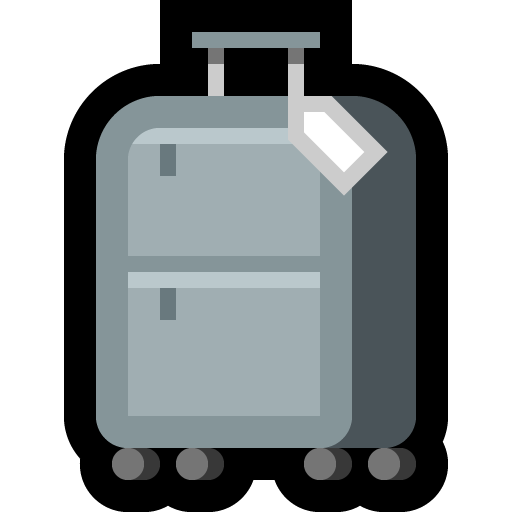 🧳 Luggage on Microsoft Windows 10 May 2019 Update
