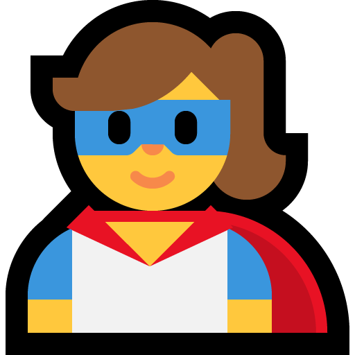 🦸 Personaje De Superhéroe en Microsoft Windows 10 May 2019 Update