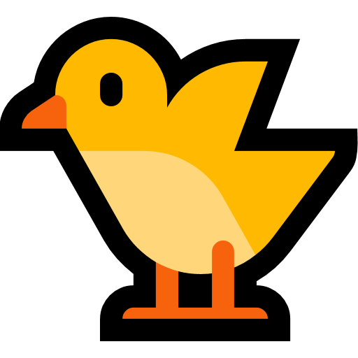 🐤 Baby Chick on Microsoft Windows 11