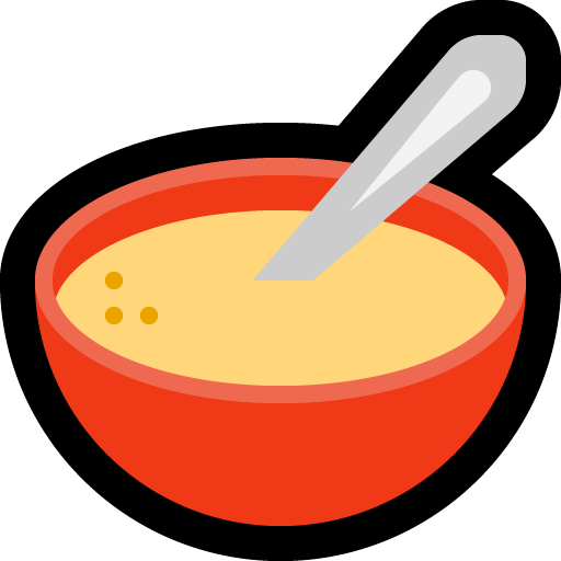 🥣 Bowl with Spoon on Microsoft Windows 11