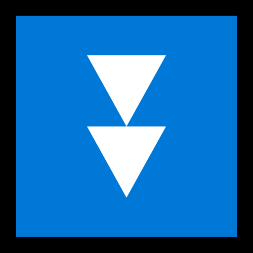 ⏬ Fast Down Button on Microsoft Windows 11