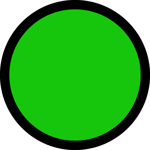 🟢 Green Circle on Microsoft Windows 11