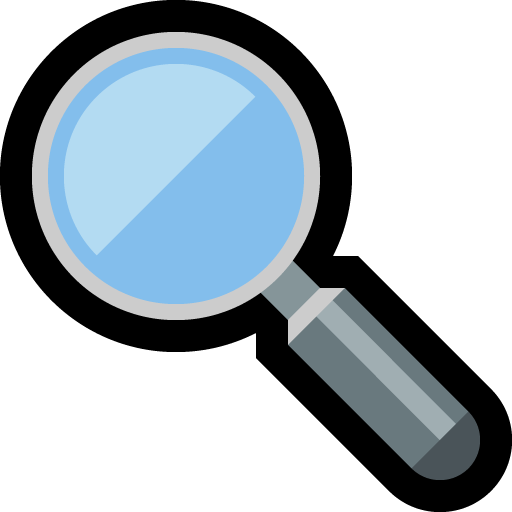 🔍 Magnifying Glass Tilted Left on Microsoft Windows 11