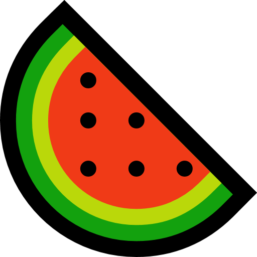 🍉 Watermelon on Microsoft Windows 11