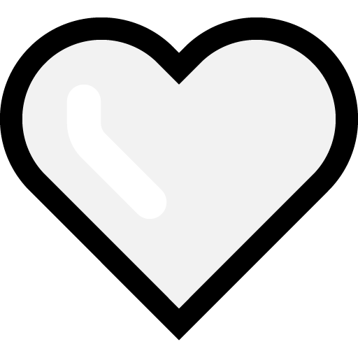 🤍 White Heart on Microsoft Windows 11