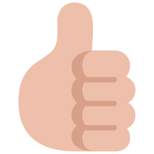 👍🏼 Simbol Bagus: Ton Kulit Sederhana Cerah pada Microsoft Windows 11 ...