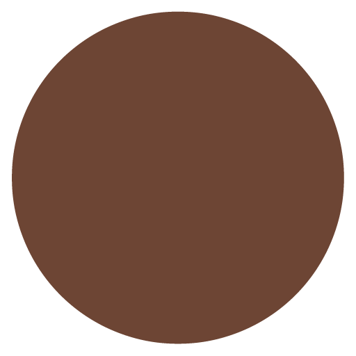 🟤 Brown Circle on Microsoft Windows 11 22H2