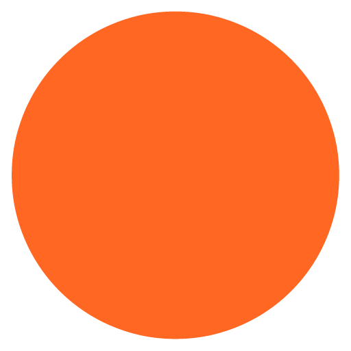 🟠 Orange Circle on Microsoft Windows 11 22H2