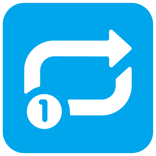 🔂 Repeat Single Button on Microsoft Windows 11 22H2