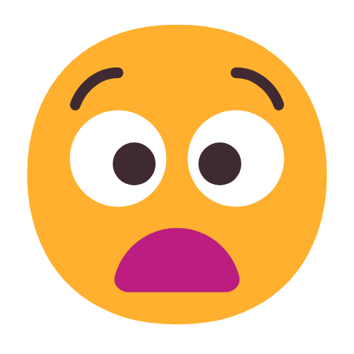 😧 Anguished Face on Microsoft Windows 11 23H2 June 2024 Update