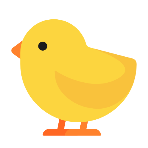 🐤 Baby Chick on Microsoft Windows 11 23H2 June 2024 Update