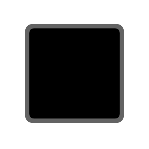 ️ Black Medium Square on Microsoft Windows 11 23H2 June 2024 Update