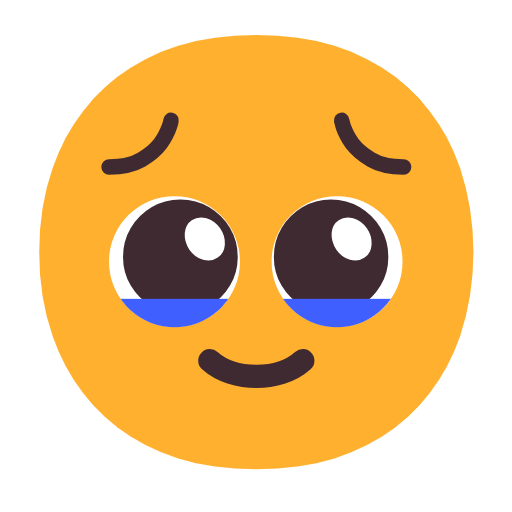 🥹 Face Holding Back Tears on Microsoft Windows 11 23H2 June 2024 Update