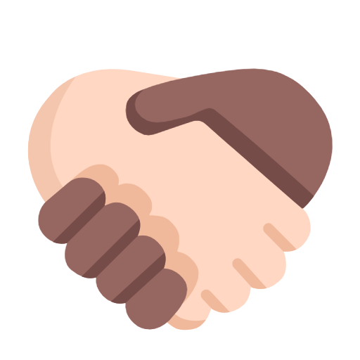 🫱🏻‍🫲🏾 Handshake: Light Skin Tone, Medium-Dark Skin Tone on Microsoft ...