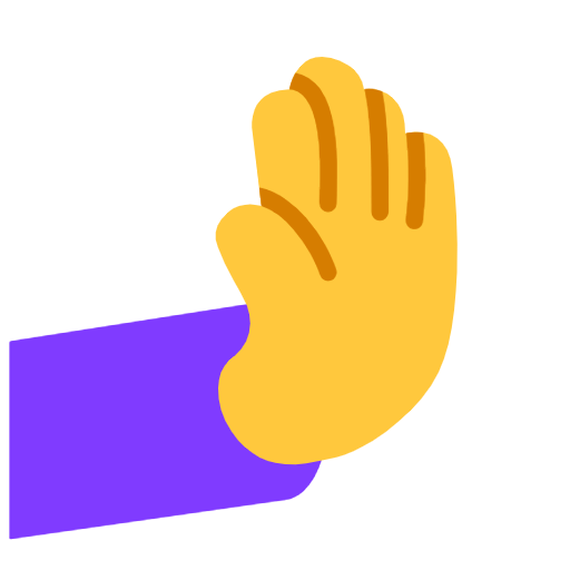 Rightwards Pushing Hand on Microsoft Windows 11 23H2 June 2024 Update