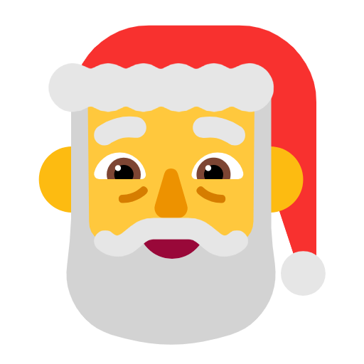 🎅 Santa Claus on Microsoft Windows 11 23H2 June 2024 Update