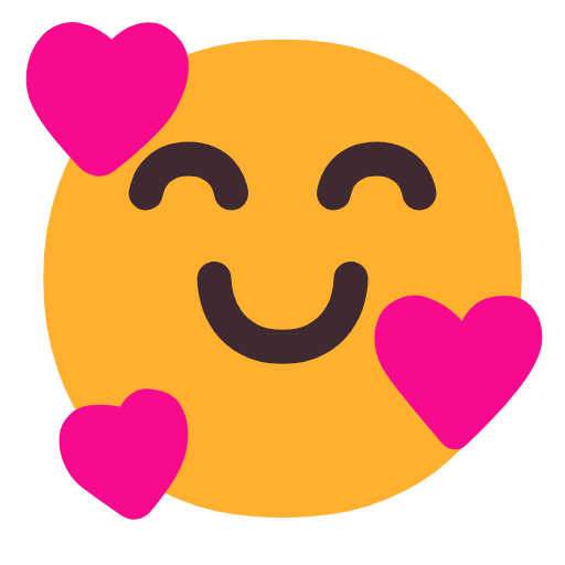 🥰 Faccina Con Cuoricini su Microsoft Windows 11 23H2 June 2024 Update