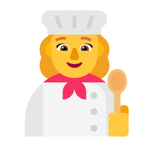 👩‍🍳 Woman Cook on Microsoft Windows 11 23H2 June 2024 Update