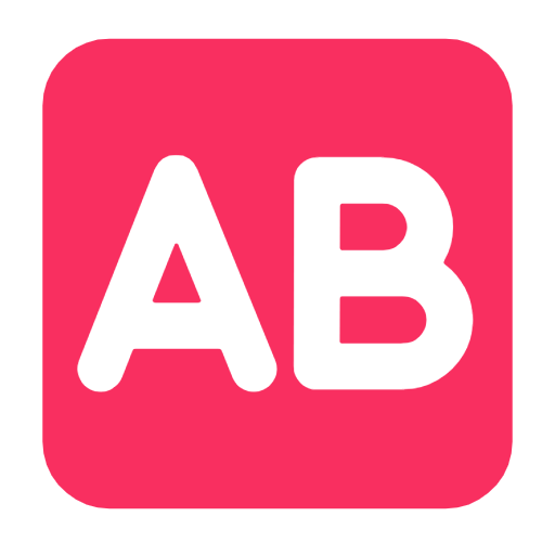 🆎 AB Button (Blood Type) on Microsoft Windows 11 24H2 August 2025 Update