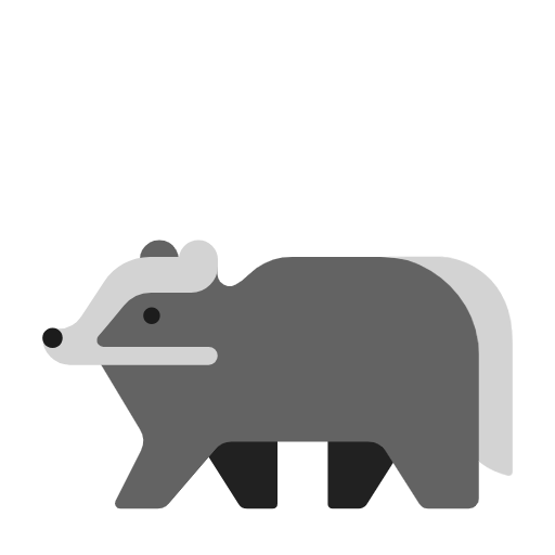 🦡 Badger on Microsoft Windows 11 24H2 August 2025 Update