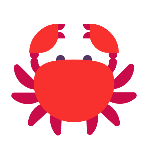 🦀 Crab on Microsoft Windows 11 24H2 August 2025 Update