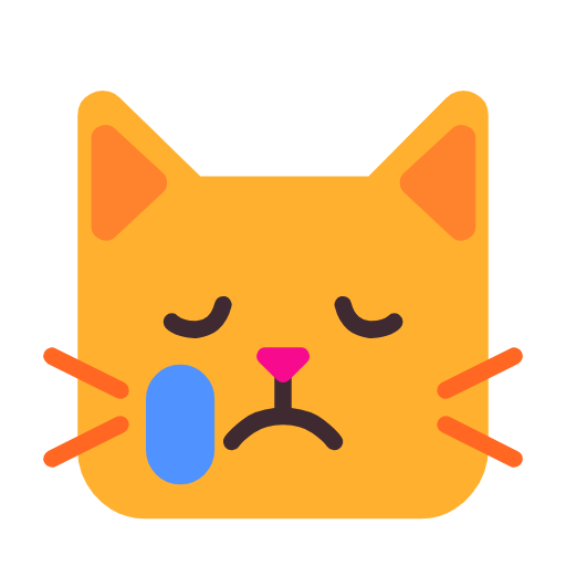😿 Crying Cat on Microsoft Windows 11 24H2 August 2025 Update
