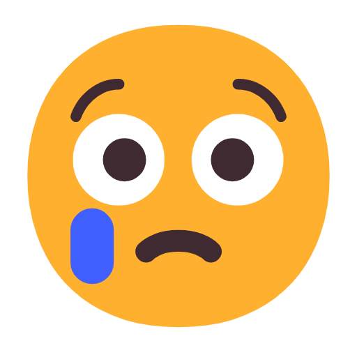 😢 Crying Face on Microsoft Windows 11 24H2 August 2025 Update