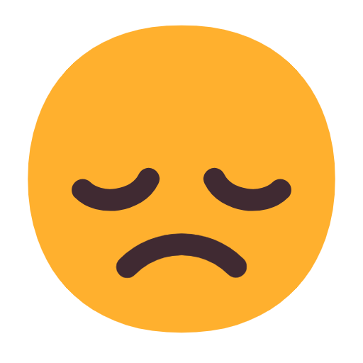 😞 Disappointed Face on Microsoft Windows 11 24H2 August 2025 Update