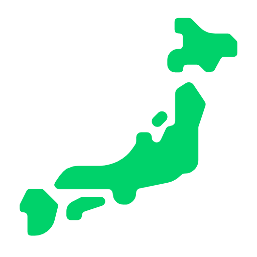 🗾 Map of Japan on Microsoft Windows 11 24H2 August 2025 Update