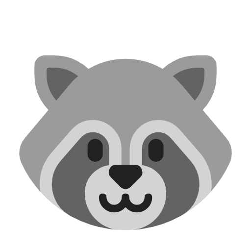 🦝 Raccoon on Microsoft Windows 11 24H2 August 2025 Update