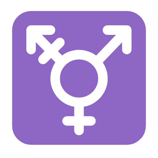 ⚧️ Transgender Symbol on Microsoft Windows 11 24H2 August 2025 Update