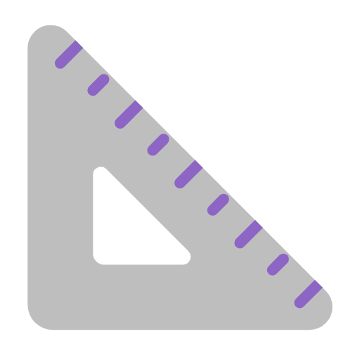 📐 Triangular Ruler on Microsoft Windows 11 24H2 August 2025 Update