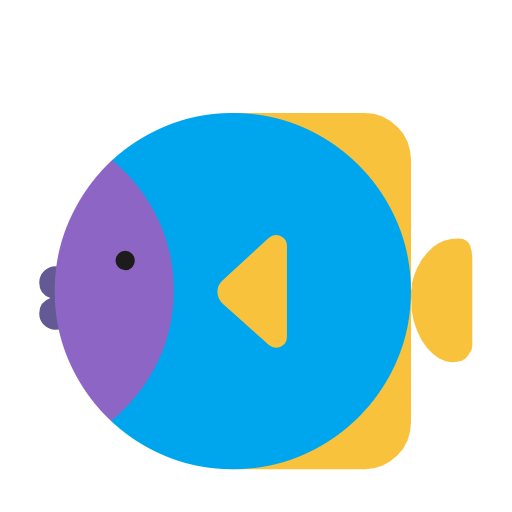 🐠 Tropical Fish on Microsoft Windows 11 24H2 August 2025 Update