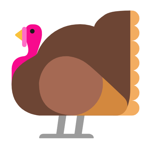 🦃 Turkey on Microsoft Windows 11 24H2 August 2025 Update