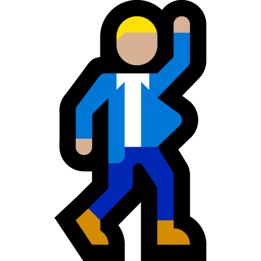 Microsoft Windows 11 24H2 August 2025 Update의 🕺🏼 남자 댄서: 연한 갈색 피부