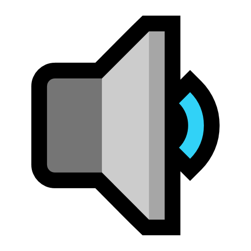 🔉 Speaker Medium Volume on Microsoft Windows 10 Anniversary Update