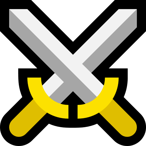 ⚔️ Crossed Swords on Microsoft Windows 10 Creators Update