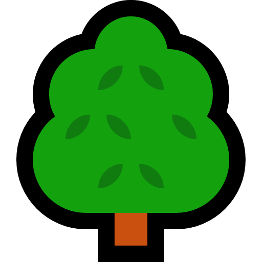 🌳 Deciduous Tree on Microsoft Windows 10 Creators Update