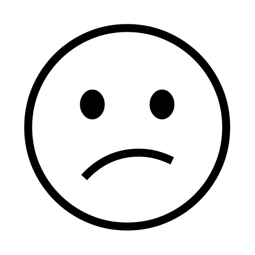 Verward Gezicht Emoji Verward Emoji Etsy België