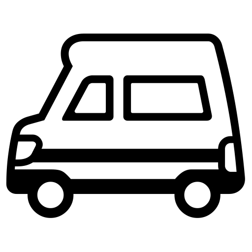 🚐 Minibus on Noto Emoji Font 14.0