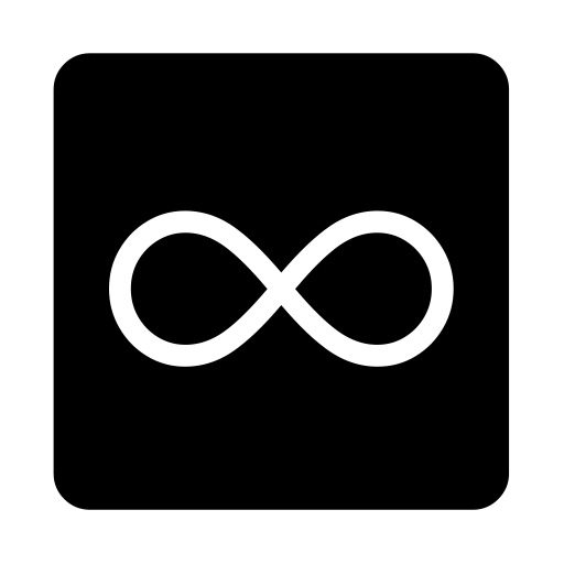 ♾️ Infini sur Noto Emoji Font 15.0