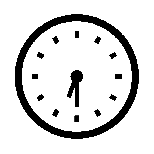 🕡 Six-Thirty on Noto Emoji Font 16.0