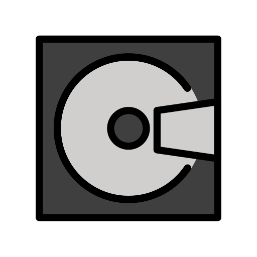 💽 Minidisc en OpenMoji 13.1