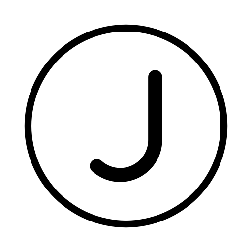 Regional Indicator Symbol Letter J on OpenMoji 14.0