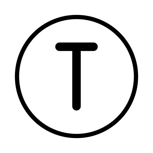 Regional Indicator Symbol Letter T on OpenMoji 14.0