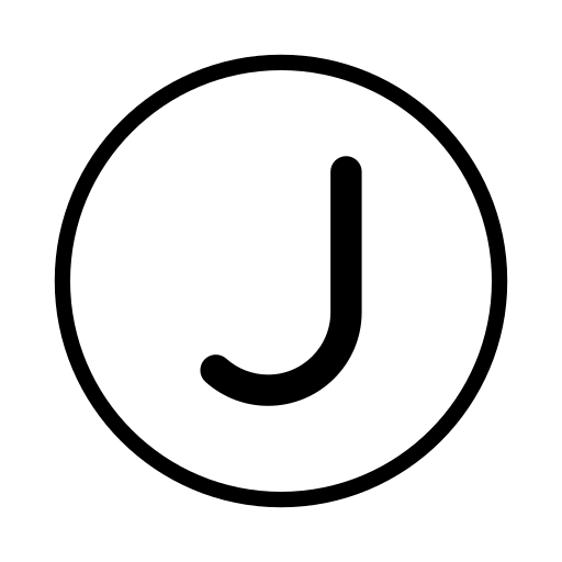 Regional Indicator Symbol Letter J on OpenMoji 16.0