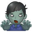 🧟‍♂️ Man Zombie on Samsung One UI 2.1