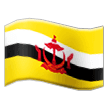🇧🇳 Bendera: Brunei pada Samsung One UI 4.0