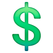 💲 Heavy Dollar Sign on Samsung One UI 6.1.1