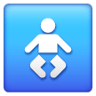 🚼 Baby Symbol on Samsung One UI 7.0